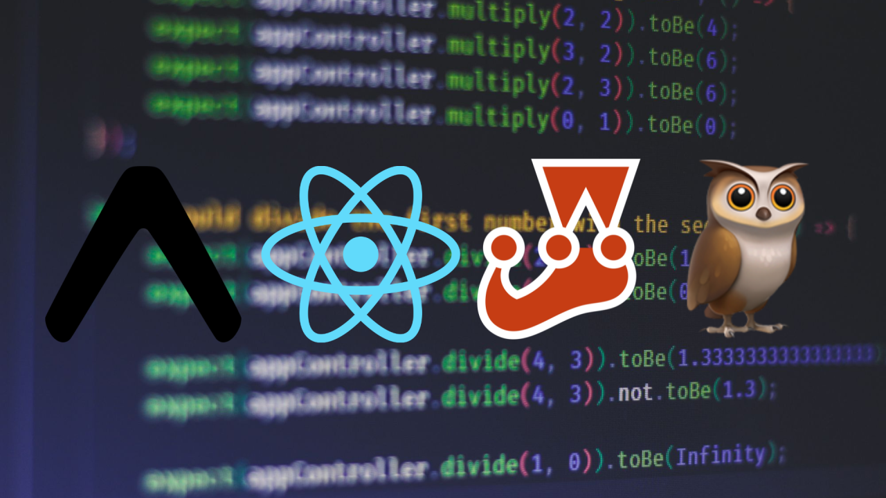 Testes unitários em Expo e React Native utilizando Jest e React Native ... Testes unitários em Expo e React Native utilizando Jest e React Native ...