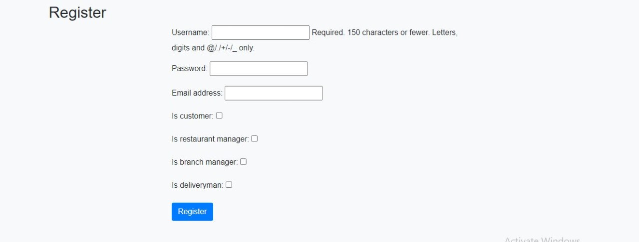 Setting Up a PostgreSQL Database for Your Django Project Setting Up a PostgreSQL Database for Your Django Project