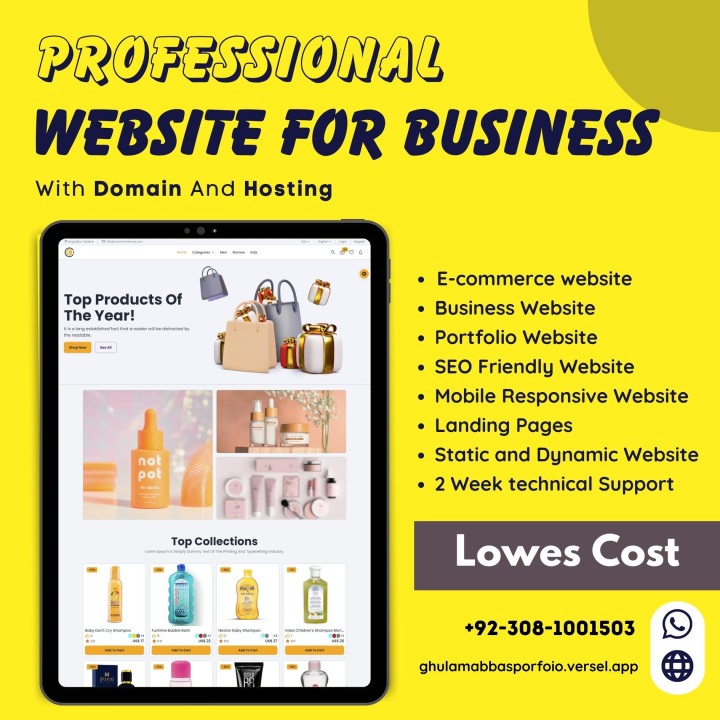 Unlock Your Online Potential with Expert Frontend Web Development! Unlock Your Online Potential with Expert Frontend Web Development!