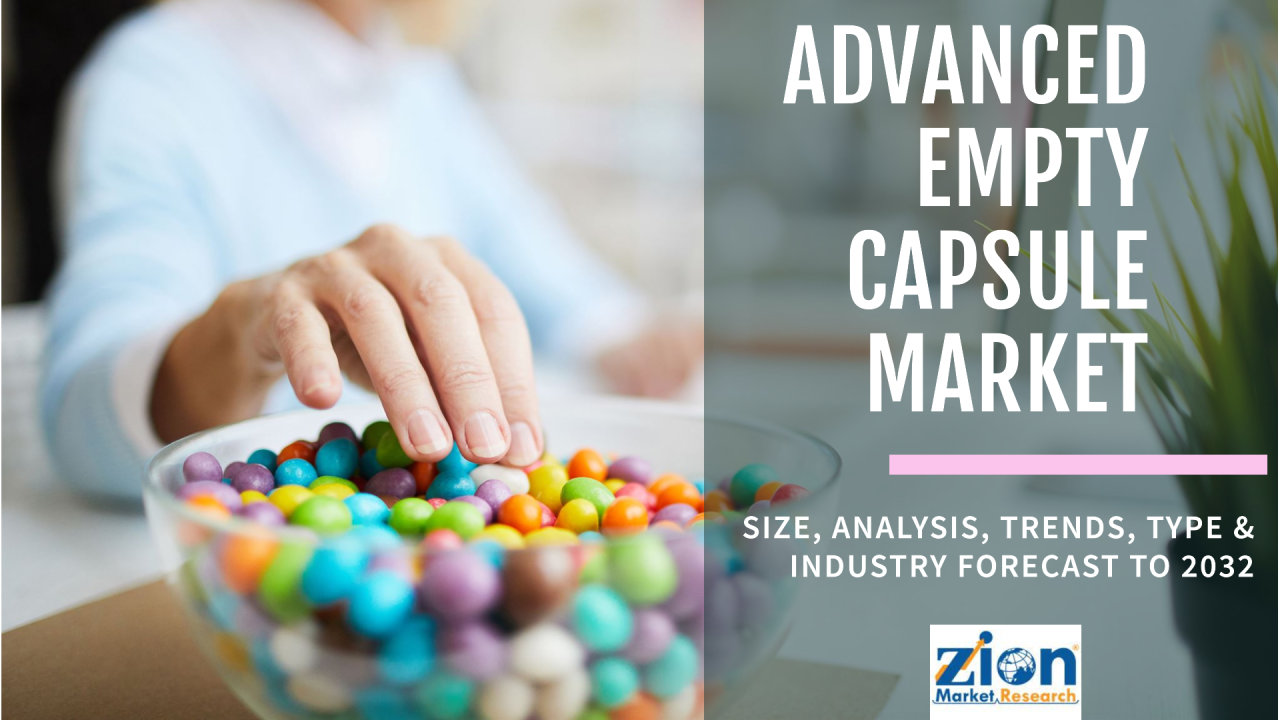 Advanced Empty Capsule Market Size, Analysis, Trends, Type & Industry ... Advanced Empty Capsule Market Size, Analysis, Trends, Type & Industry ...