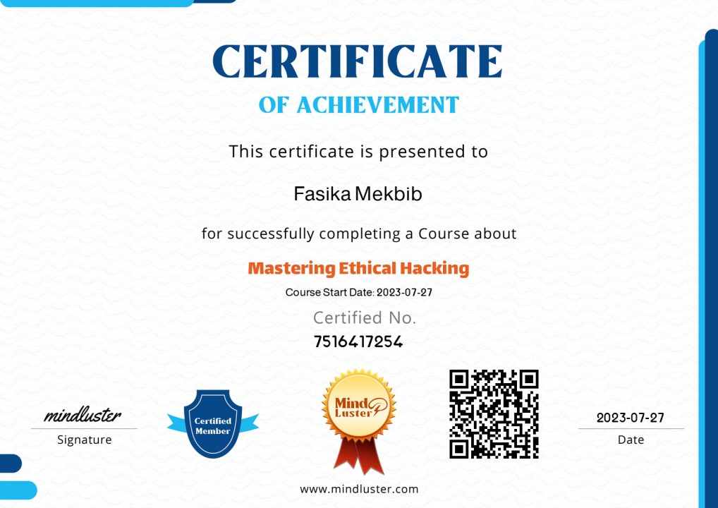 🔒 Mastering Ethical Hacking: Unlocking the World of Cybersecurity 🔒 🔒 Mastering Ethical Hacking: Unlocking the World of Cybersecurity 🔒