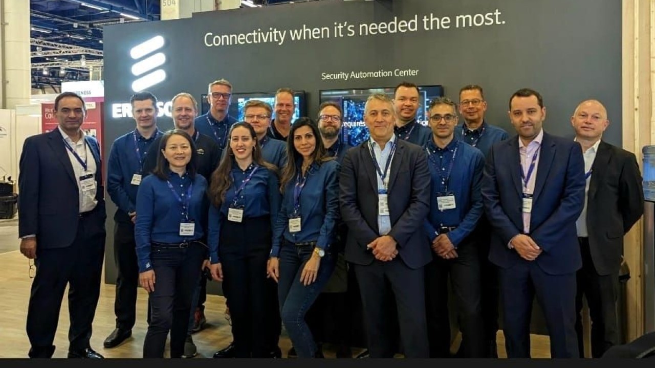 Ericsson Networks at Critical Communications World 2023 – highlights ... Ericsson Networks at Critical Communications World 2023 – highlights ...