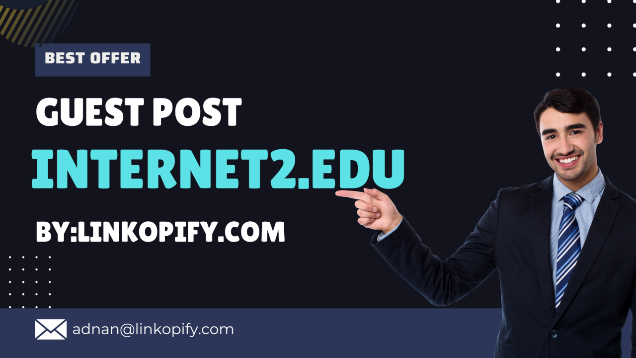 Guest Post on internet2.edu: Boost Your Academic Reach Guest Post on internet2.edu: Boost Your Academic Reach