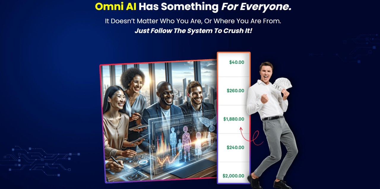 Omni AI Review - Revolutionizing Operations With AI Omni AI Review - Revolutionizing Operations With AI