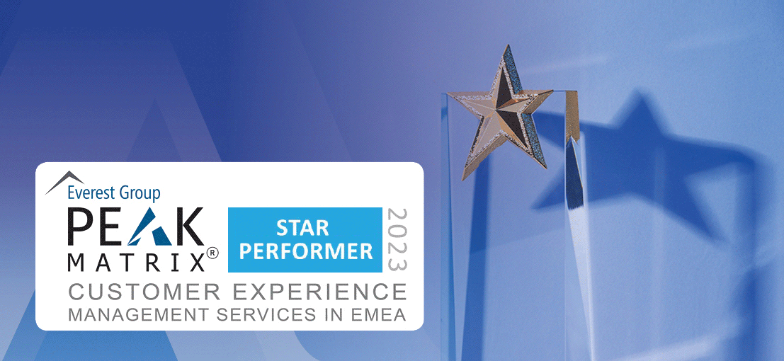 RAYA CX Soars to Star Performer Status in CXM PEAK Matrix® RAYA CX Soars to Star Performer Status in CXM PEAK Matrix®