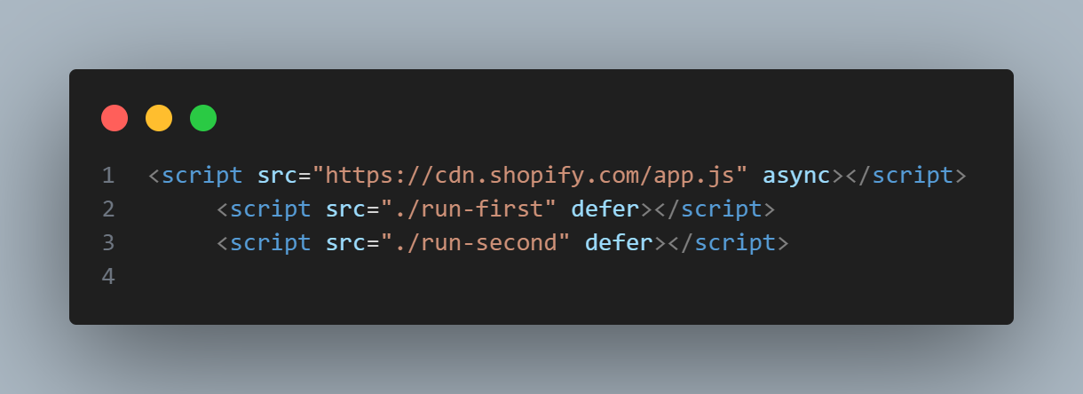 Async Versus Defer on External Scripts | Exploring Code #55 Async Versus Defer on External Scripts | Exploring Code #55