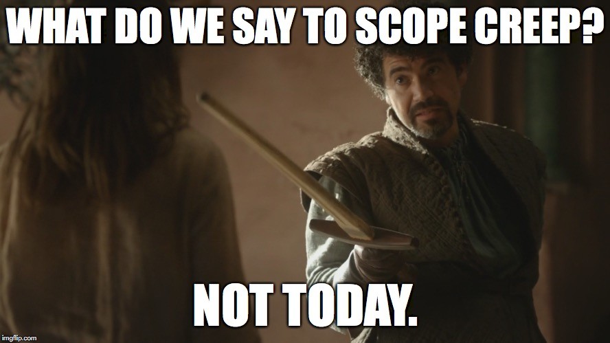 Preventing Product Scope Creep with Strategies Preventing Product Scope Creep with Strategies