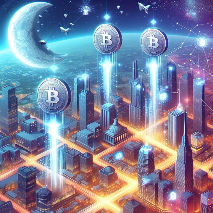Addressing Scalability Issues in Cryptocurrency Exchanges Addressing Scalability Issues in Cryptocurrency Exchanges