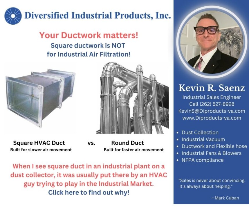 Every component matters . . . . . . even your duct work Every component matters . . . . . . even your duct work