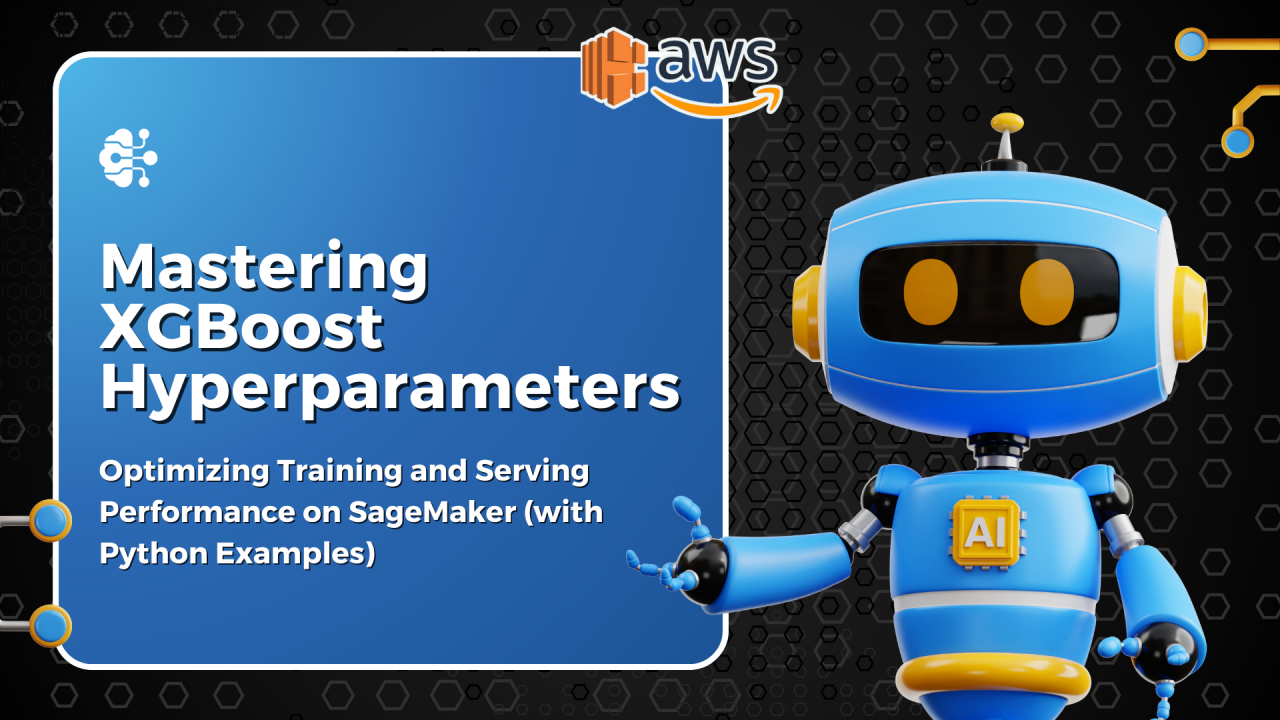 Mastering XGBoost Hyperparameters: Optimizing Training and Serving ... Mastering XGBoost Hyperparameters: Optimizing Training and Serving ...