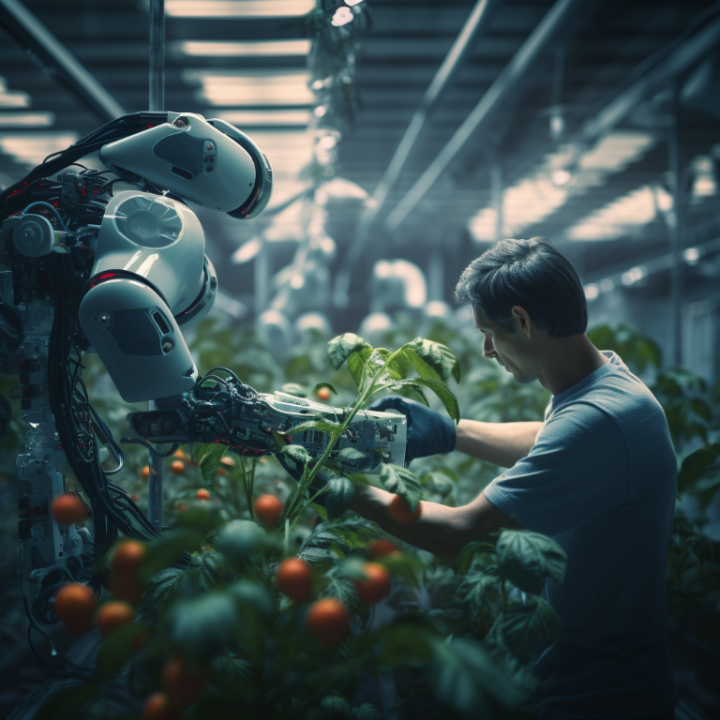 Revolutionizing Food Security Revolutionizing Food Security