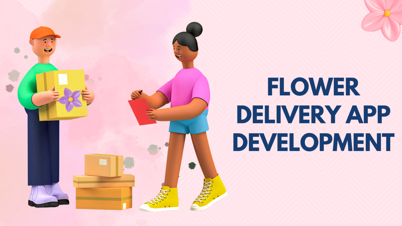 Flower Delivery App Development: Streamlining Operations and Improving ... Flower Delivery App Development: Streamlining Operations and Improving ...