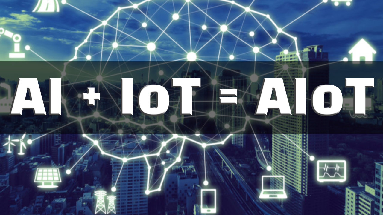 Unleashing the Revolution: The Unstoppable Force of AIoT in Smart ... Unleashing the Revolution: The Unstoppable Force of AIoT in Smart ...