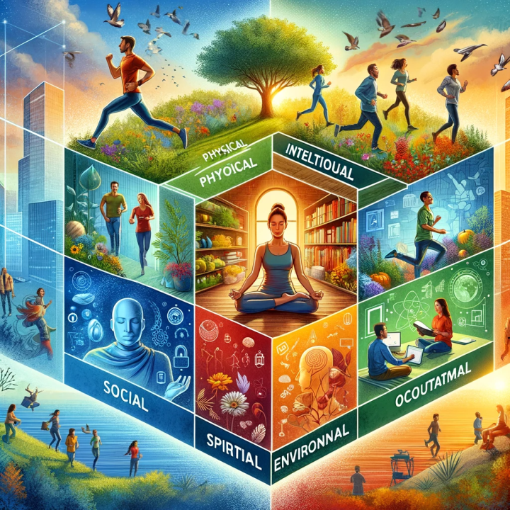 Exploring the Seven Dimensions of Wellness Exploring the Seven Dimensions of Wellness
