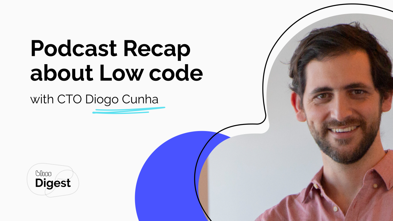 Navigating the Landscape of Low-Code: Insights from Bliss CTO Navigating the Landscape of Low-Code: Insights from Bliss CTO