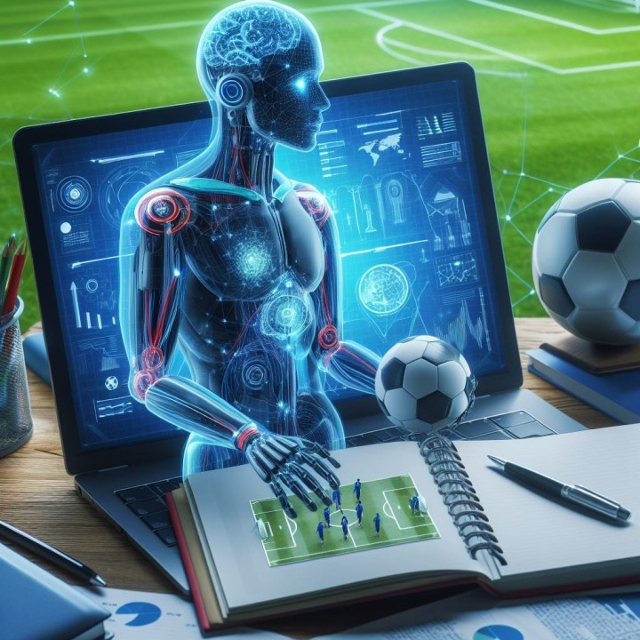 The Transformative Impact of Artificial Intelligence in football The Transformative Impact of Artificial Intelligence in football