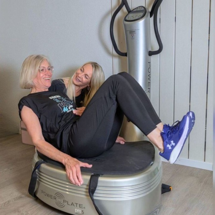 Exploring the Transformative Power of Vibration Technology in Aging ... Exploring the Transformative Power of Vibration Technology in Aging ...