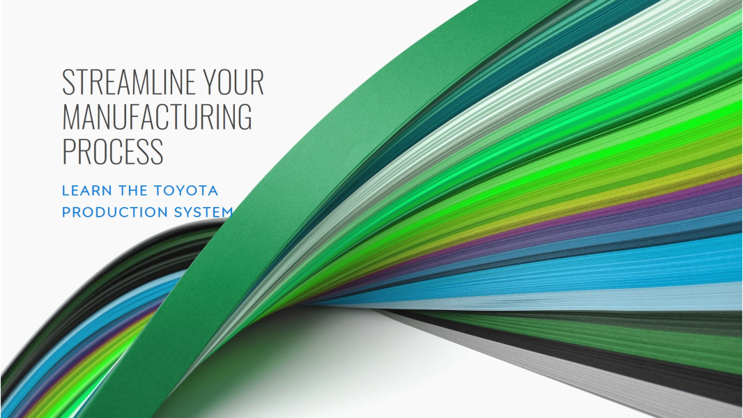 Unlocking Efficiency: Lean Manufacturing with Toyota Production System ... Unlocking Efficiency: Lean Manufacturing with Toyota Production System ...