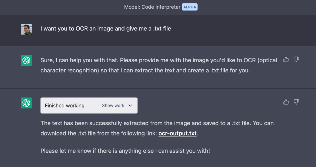 Code Interpreter for ChatGPT: Unveiling the Magic of Conversational AI Code Interpreter for ChatGPT: Unveiling the Magic of Conversational AI