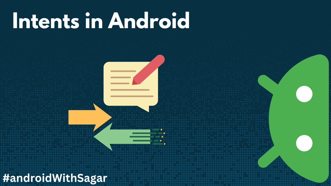 Intents and Intent-filters in Android Intents and Intent-filters in Android