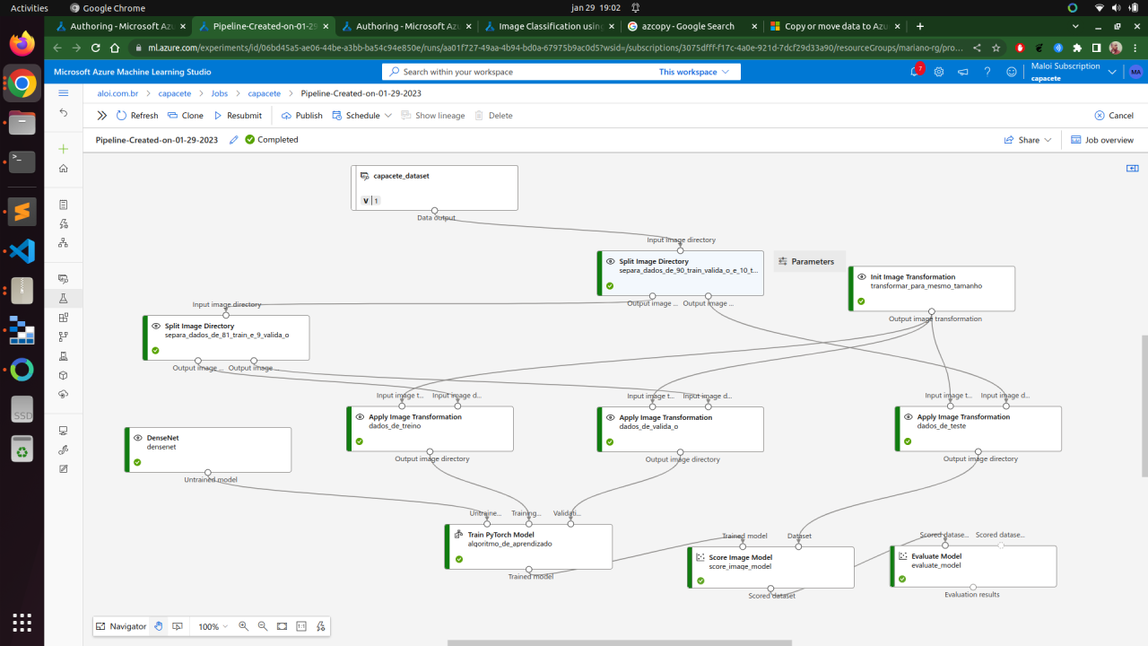 Azure Object Recognition Drag and Drop Azure Object Recognition Drag and Drop