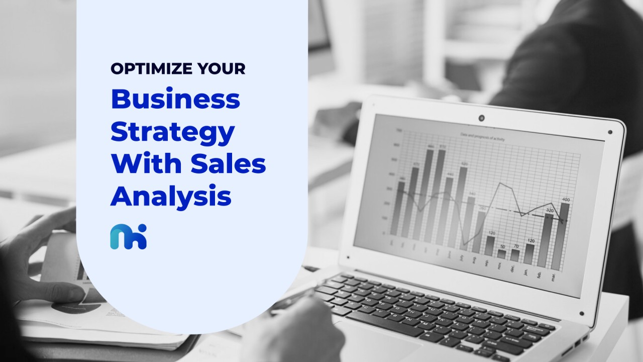 Optimize Your Business Strategy with Sales Analysis Optimize Your Business Strategy with Sales Analysis