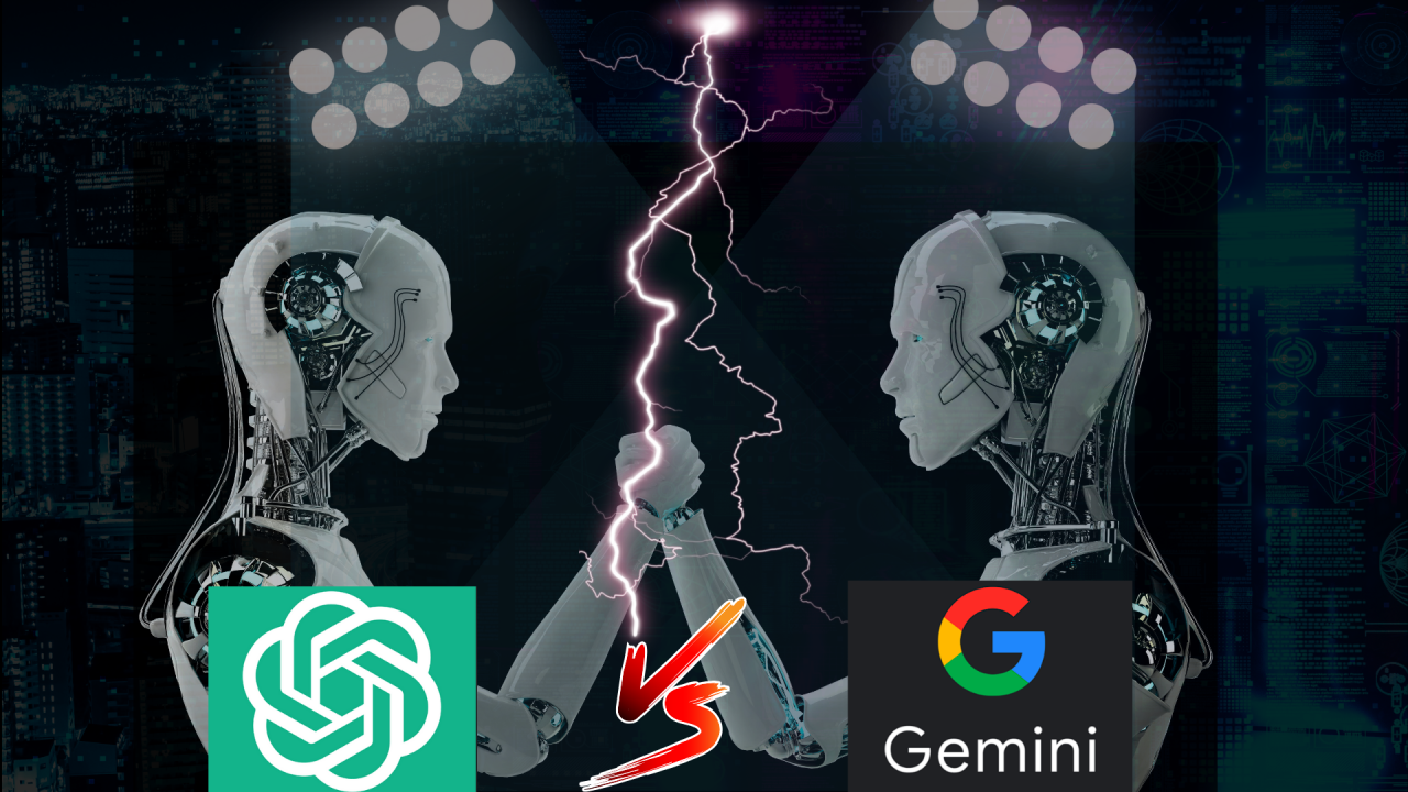 A Comparative Analysis of ChatGPT and Google Gemini for Professional ... A Comparative Analysis of ChatGPT and Google Gemini for Professional ...