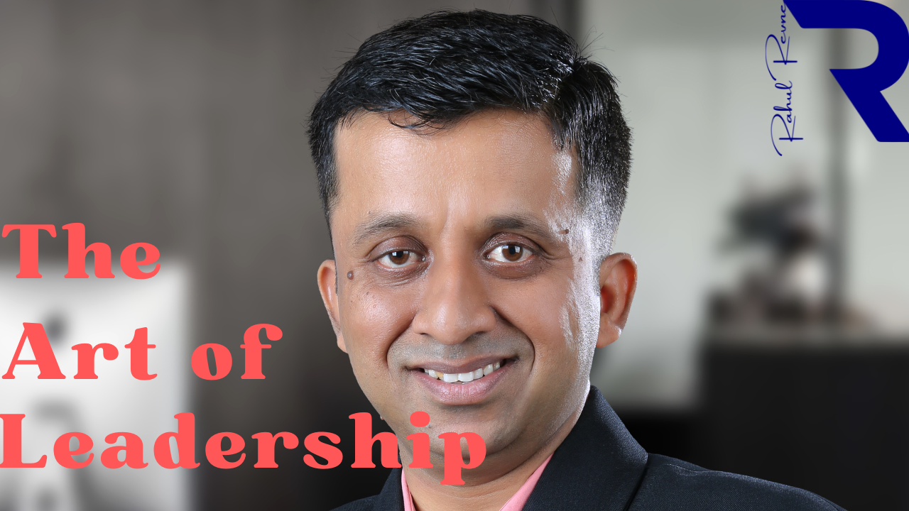 The Art of Leadership: Unleashing the Power of Attitude The Art of Leadership: Unleashing the Power of Attitude