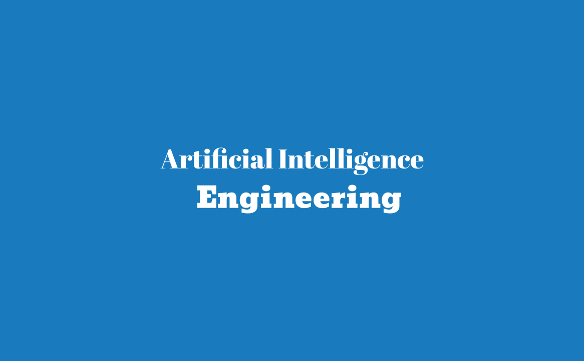 Artificial Intelligence Stack Artificial Intelligence Stack