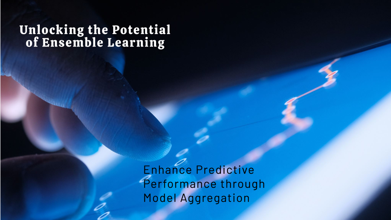 Harnessing the Power of Ensemble Learning: Enhancing Predictive ... Harnessing the Power of Ensemble Learning: Enhancing Predictive ...