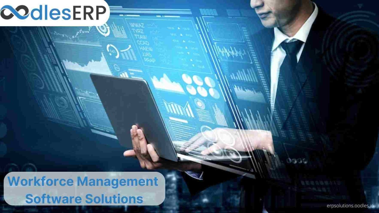 Workforce Management Software Solutions: The Top Benefits For SMEs Workforce Management Software Solutions: The Top Benefits For SMEs