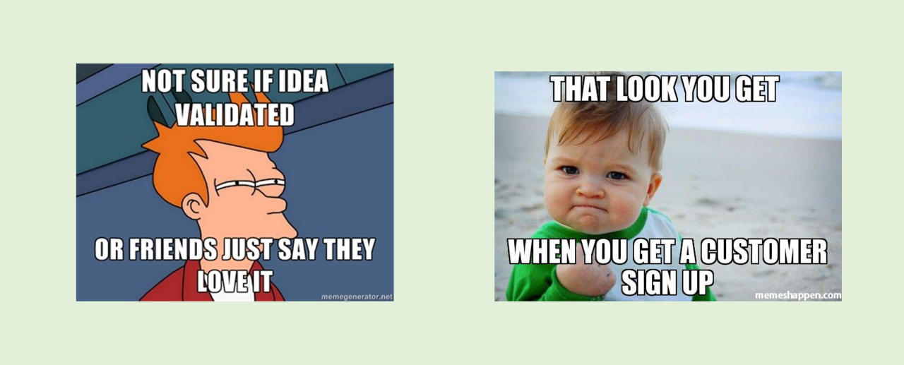 Validate Your Ideas by Measuring Traction Validate Your Ideas by Measuring Traction