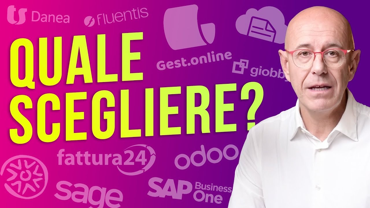 Come scegliere il Software Gestionale per l'eCommerce Come scegliere il Software Gestionale per l'eCommerce