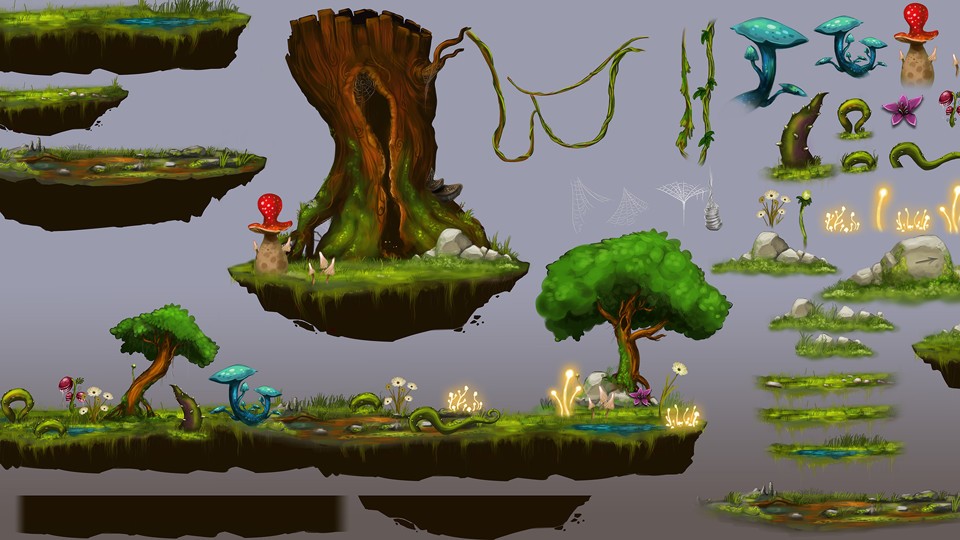 How Build Platformer Game In Unity How Build Platformer Game In Unity