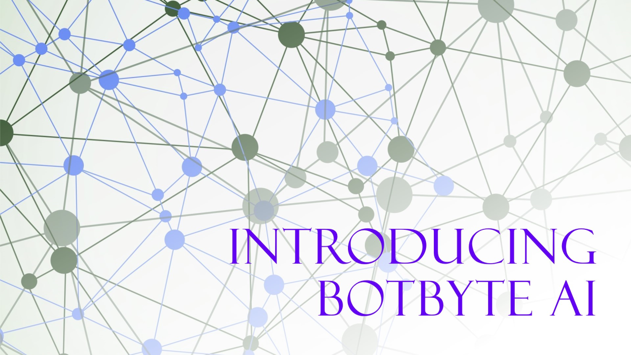 Botbyte AI - Build your own chatbot with OpenAI Assistant Botbyte AI - Build your own chatbot with OpenAI Assistant