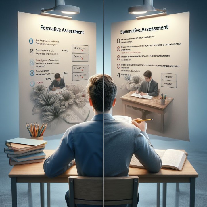 Formative vs. Summative Assessment: Understanding the Differences and ... Formative vs. Summative Assessment: Understanding the Differences and ...