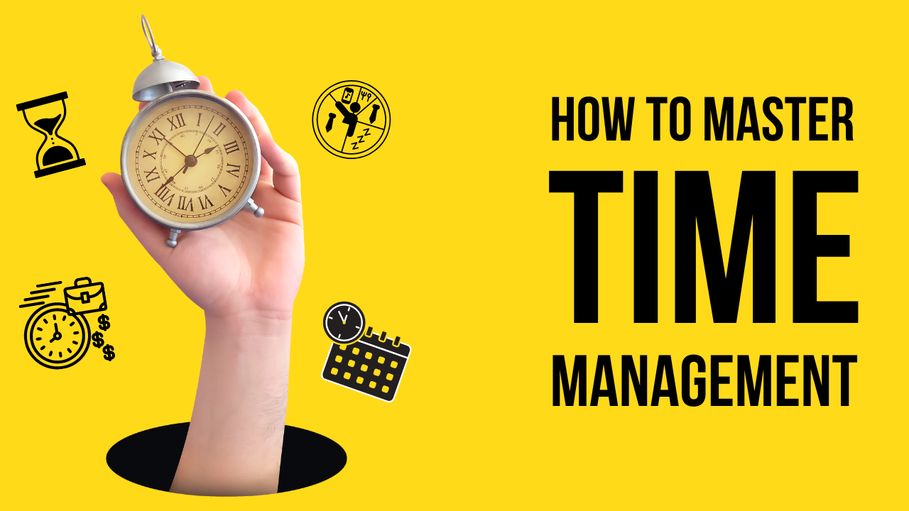 Mastering Time Management Strategies for Increased Productivity and ... Mastering Time Management Strategies for Increased Productivity and ...