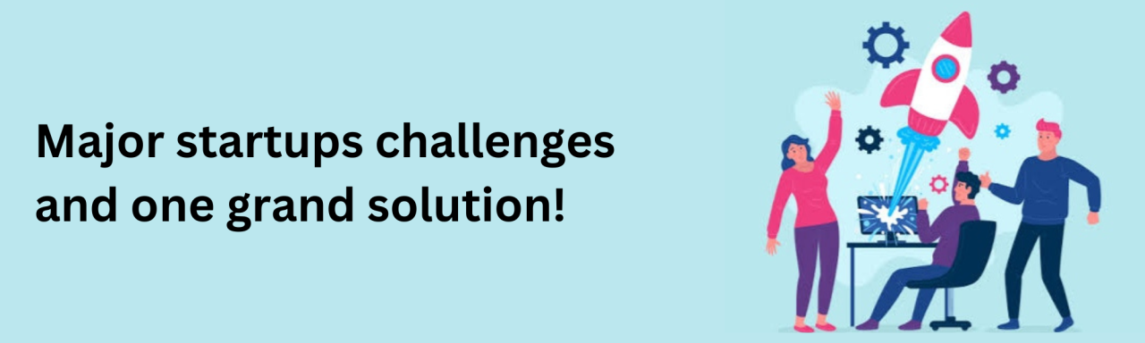 Navigating the Startup Seas: Challenges and the Venture Building Solution Navigating the Startup Seas: Challenges and the Venture Building Solution