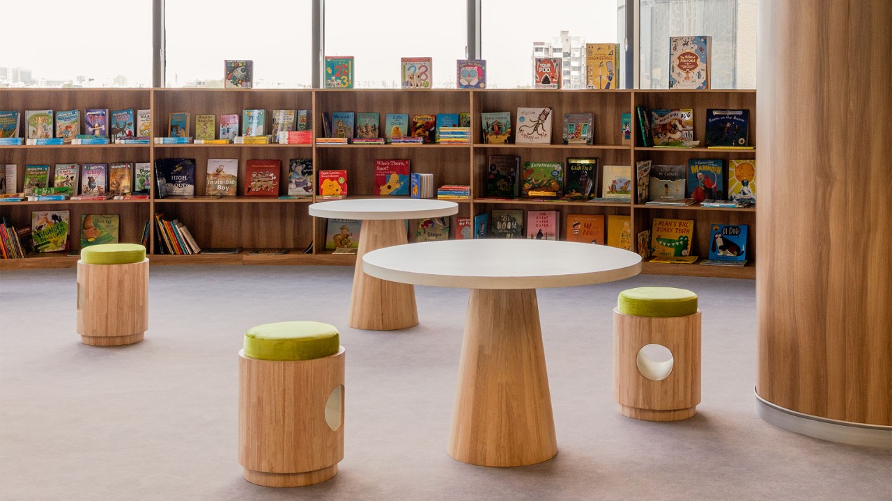 A framework for transforming libraries A framework for transforming libraries
