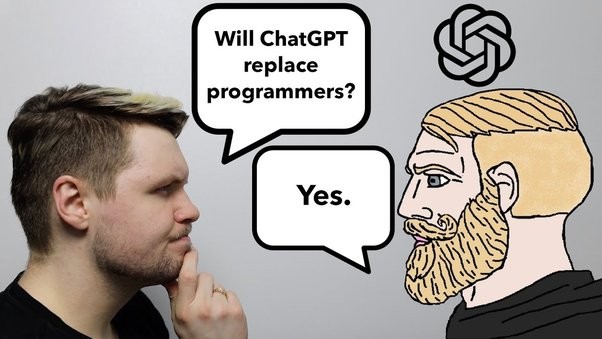 Will ChatGPT replace programmers? Will ChatGPT replace programmers?