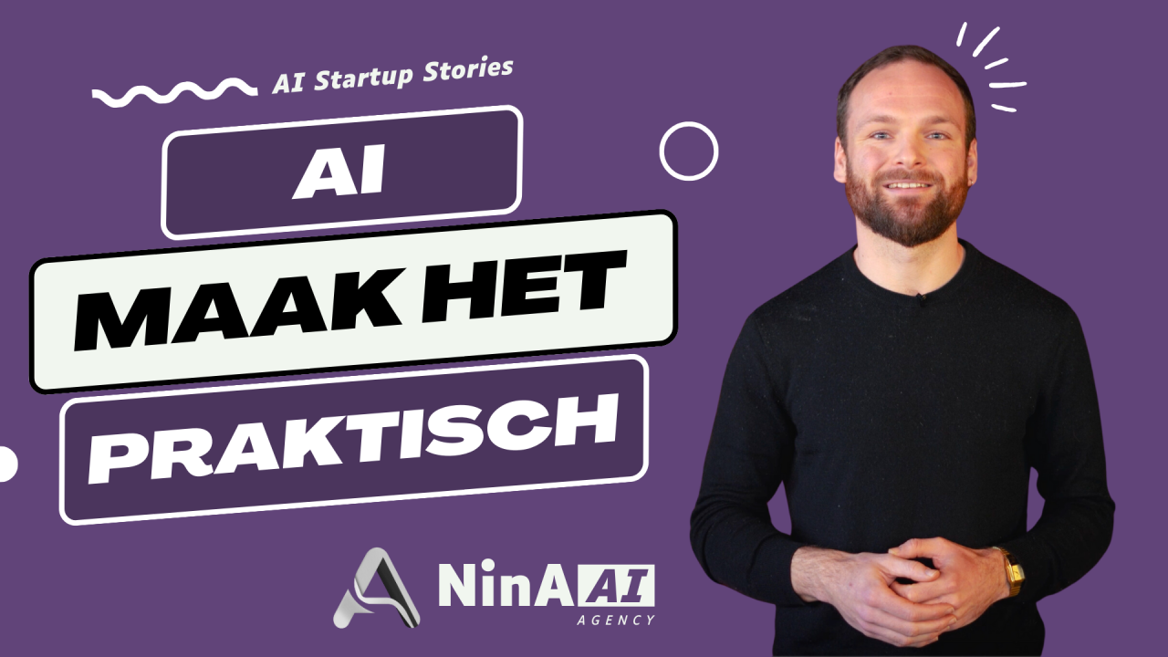 AI: maak het praktisch! AI: maak het praktisch!