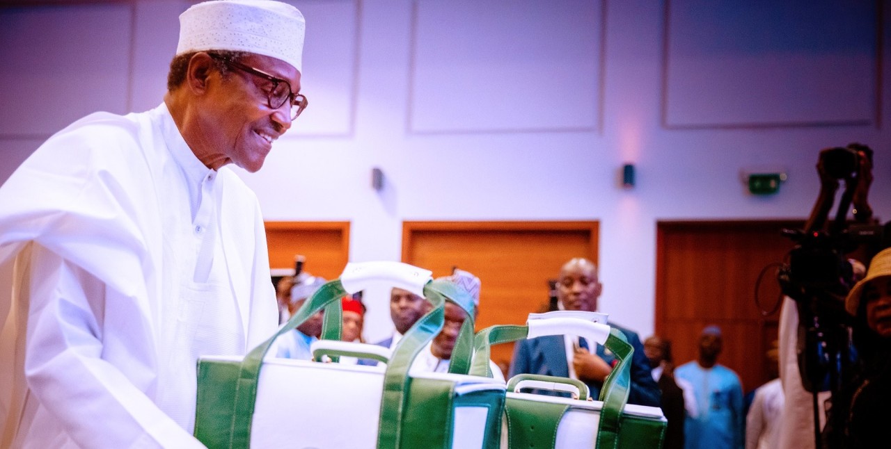 A Brief Look at Nigeria’s 2023 Proposed Budget A Brief Look at Nigeria’s 2023 Proposed Budget