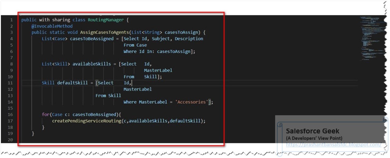 Omni-Channel: Skill Based Routing Part-3 Omni-Channel: Skill Based Routing Part-3