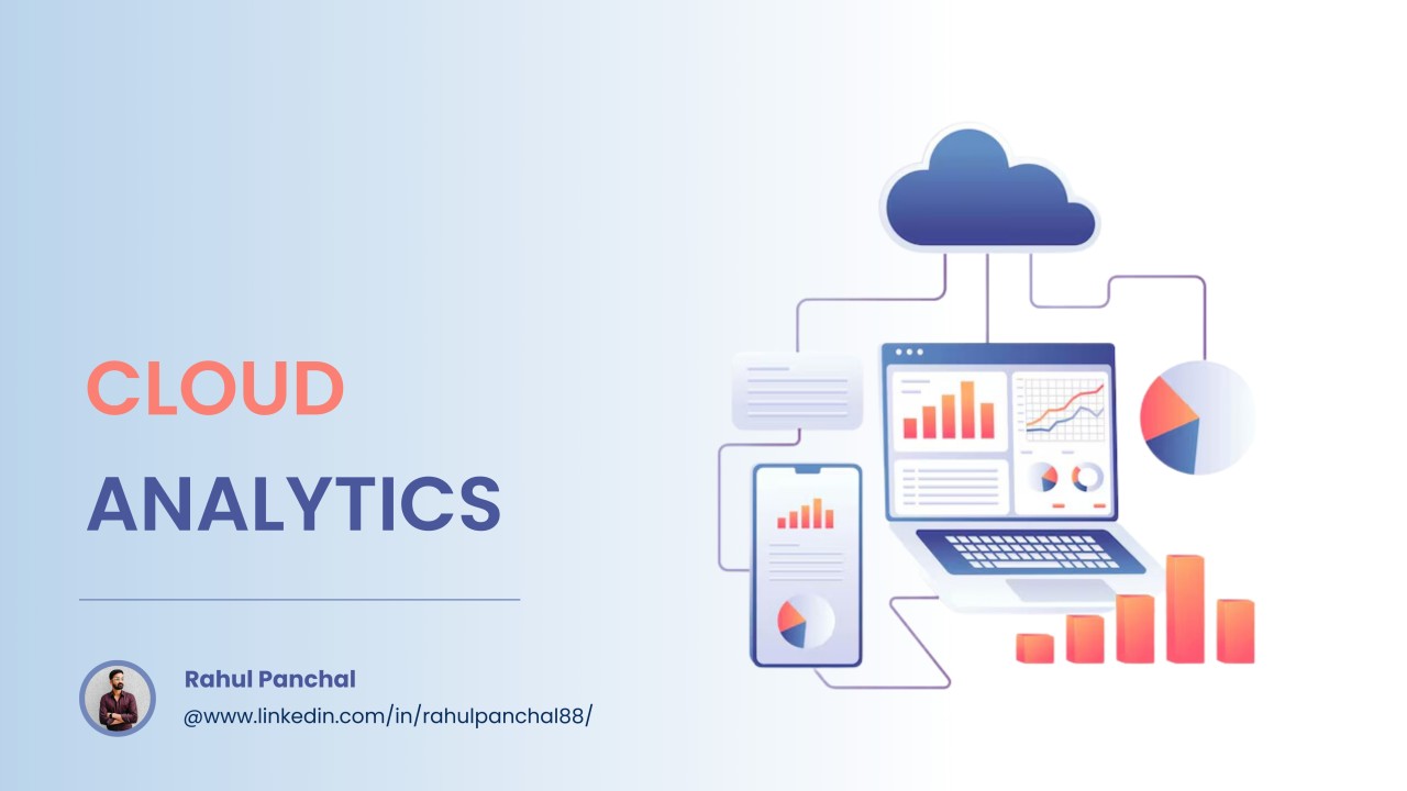 Unleash Data Insights: Understanding Cloud Analytics Unleash Data Insights: Understanding Cloud Analytics