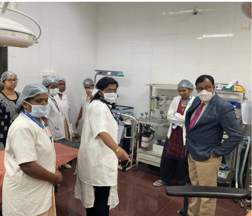 Quality Improvement in Healthcare Services in Maharashtra Quality Improvement in Healthcare Services in Maharashtra