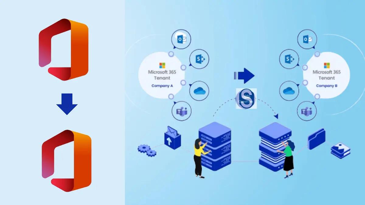 Microsoft Office 365 Tenant to Tenant Migration Step-by-Step Microsoft Office 365 Tenant to Tenant Migration Step-by-Step