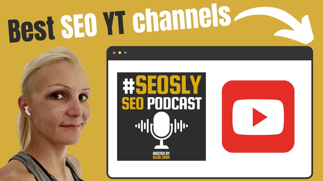 20+ SEO YouTube Channels to Subscribe to 20+ SEO YouTube Channels to Subscribe to