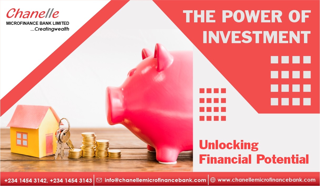 Unlocking Financial Potential: The Power of Investment Unlocking Financial Potential: The Power of Investment