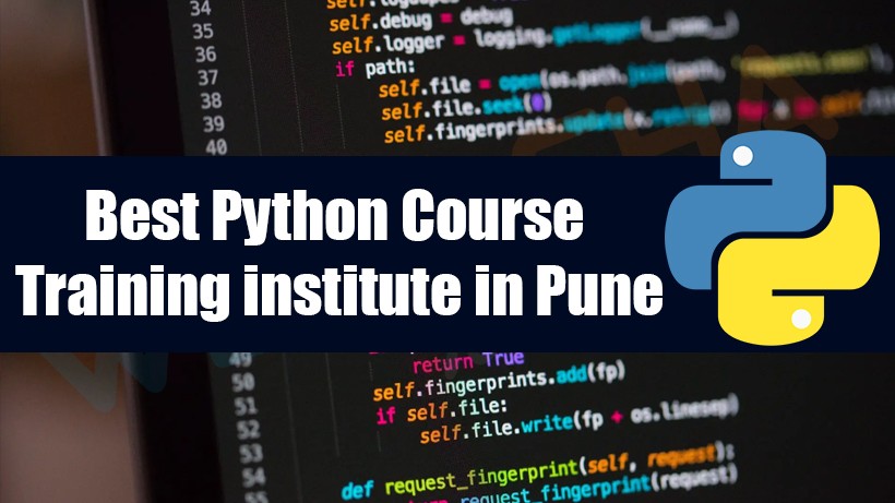 Best Python Course Training institute in Pune Best Python Course Training institute in Pune