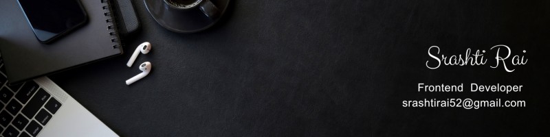 Srashti Rai on LinkedIn: Internship Certificate Srashti Rai on LinkedIn: Internship Certificate